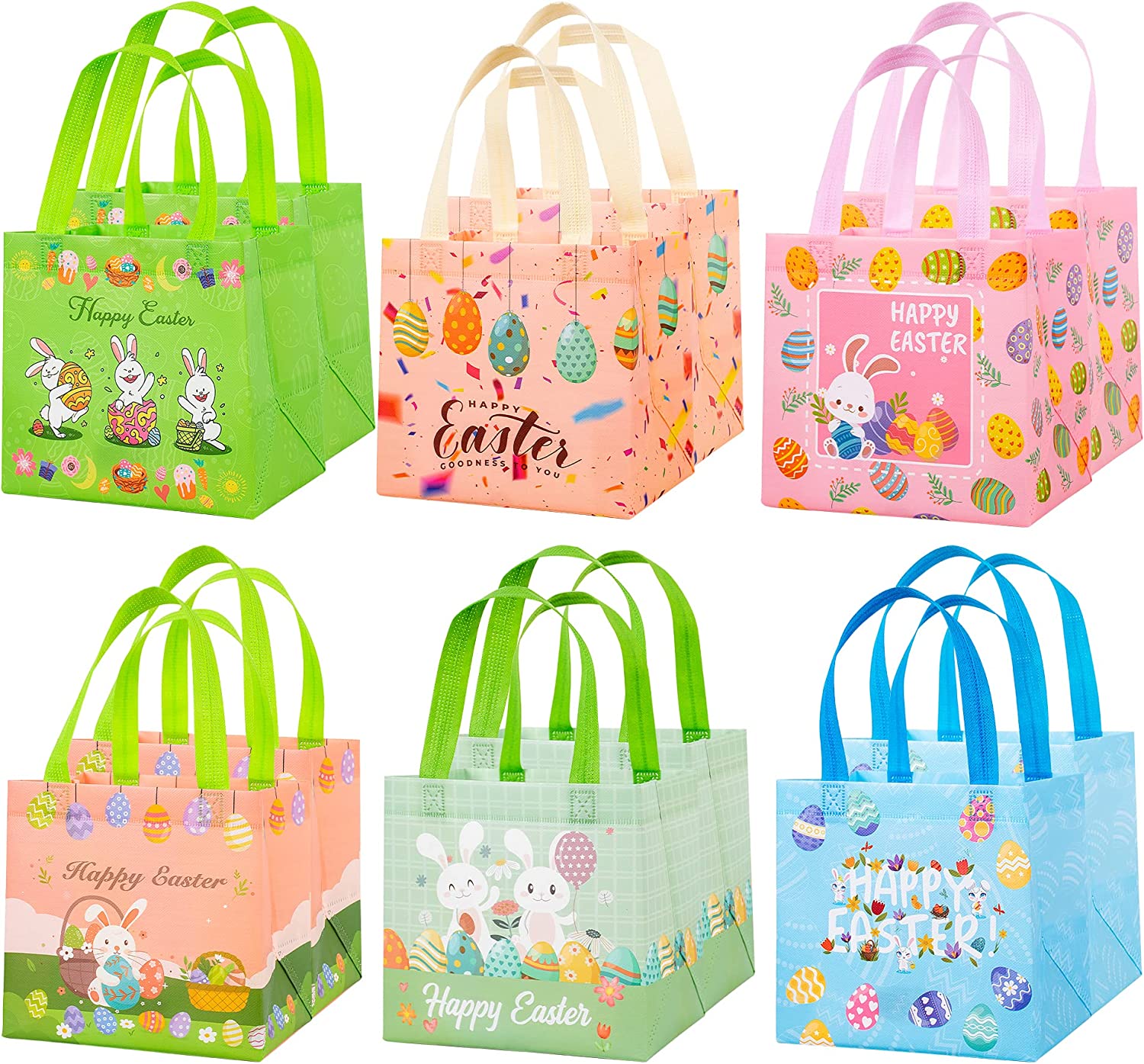 Reusable Easter Bags! - Home of The Humble Warrior