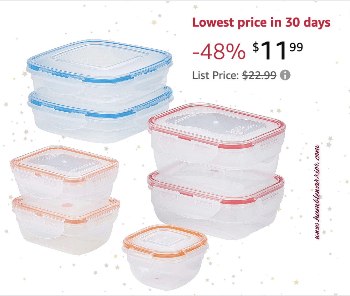 LocknLock Easy Essentials! - Home of The Humble Warrior