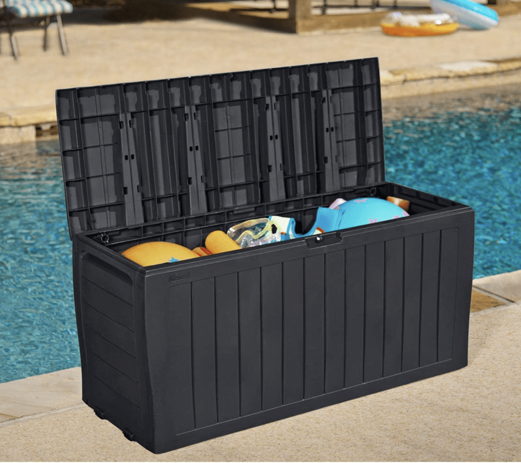 Keter Storage Box! - Home of The Humble Warrior