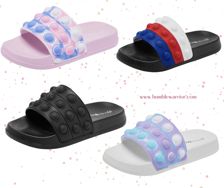 Pop Slides! - Home of The Humble Warrior