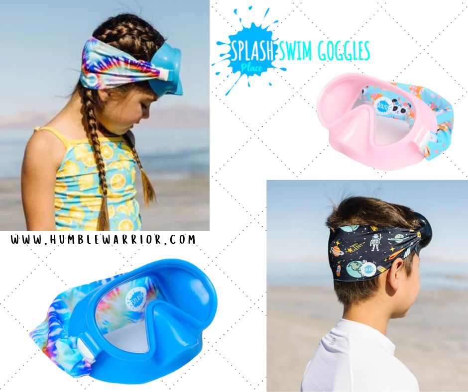 The Best Swim Masks for Kids!! - Home of The Humble Warrior