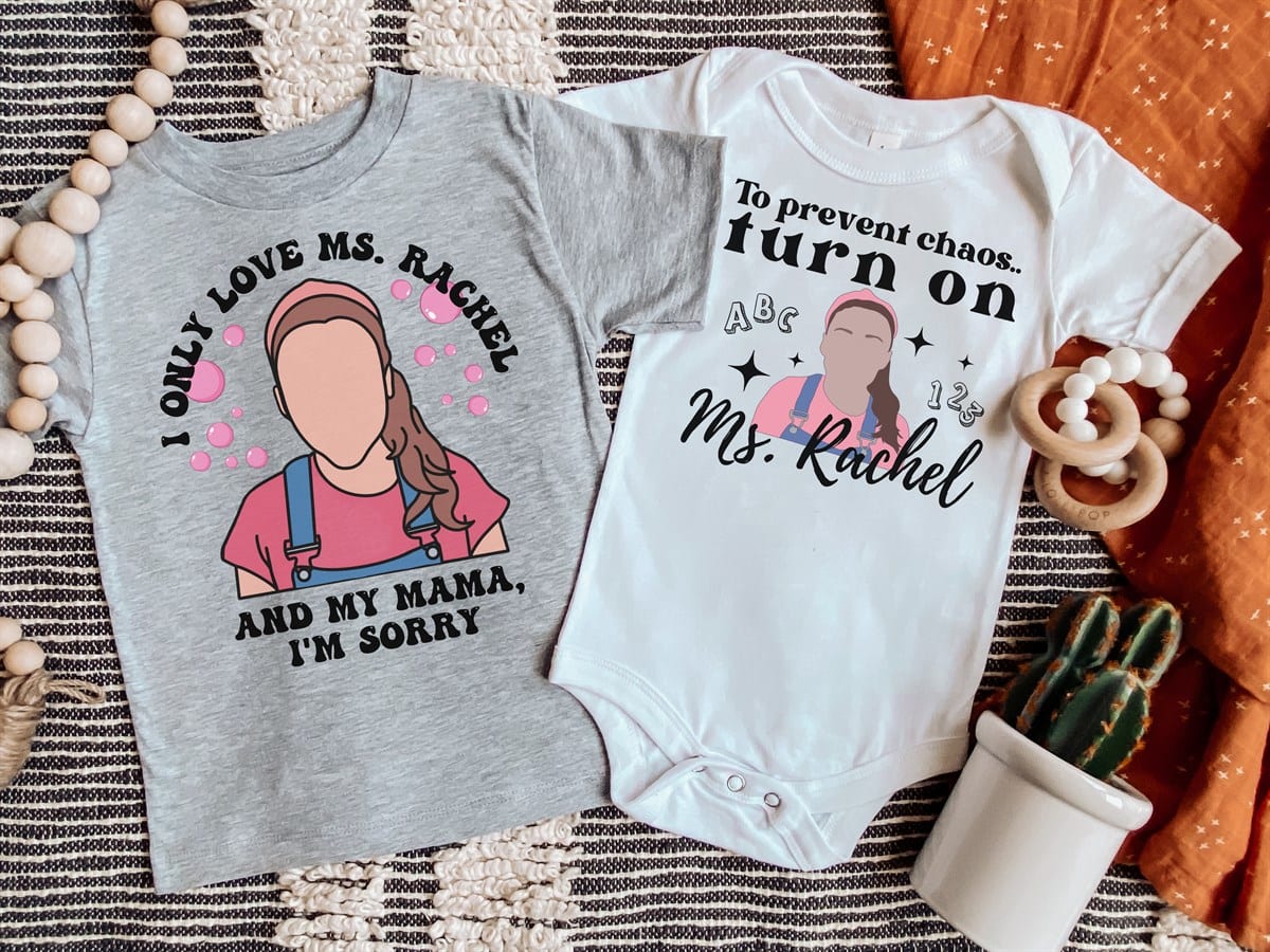 Ms.Rachel Tees! - Home of The Humble Warrior