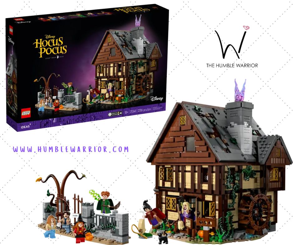 Hocus Pocus Legos!! - Home of The Humble Warrior