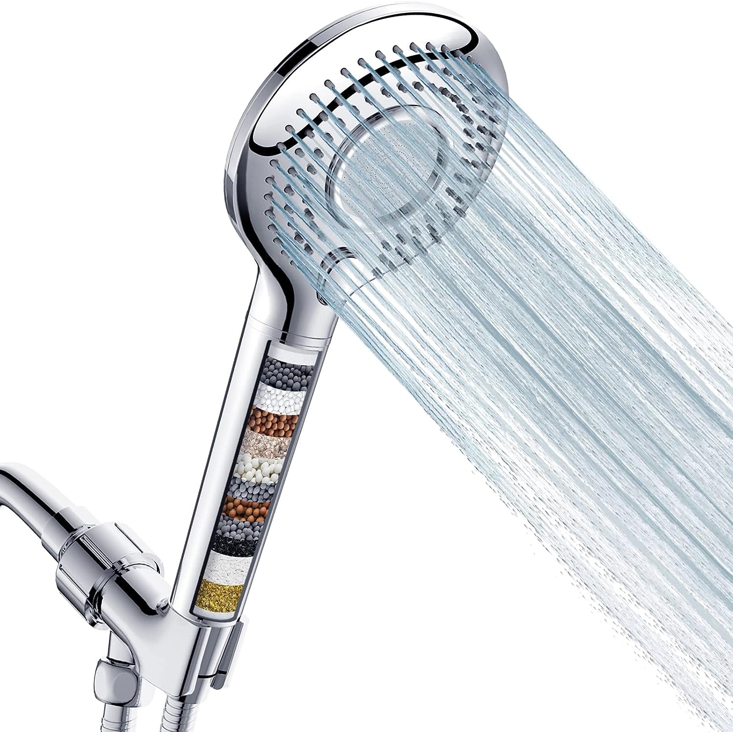 FEELSO Purifying Shower Head - Home of The Humble Warrior