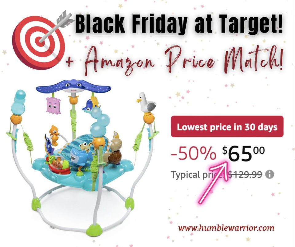 Disney Baby Finding Nemo Sea of Activities Baby Activity Center Jumper ...