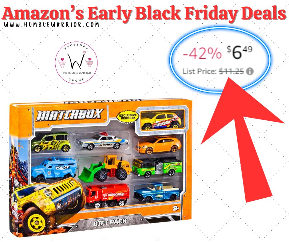 Matchbox Cars!! - Home of The Humble Warrior