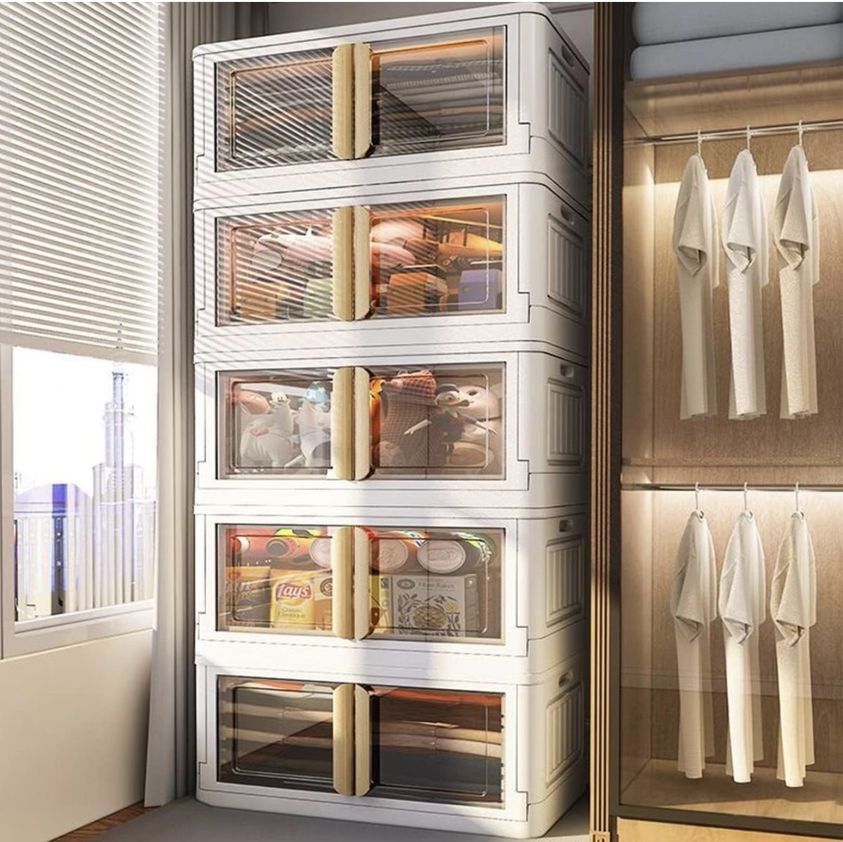 collapsible, modular bins - Home of The Humble Warrior