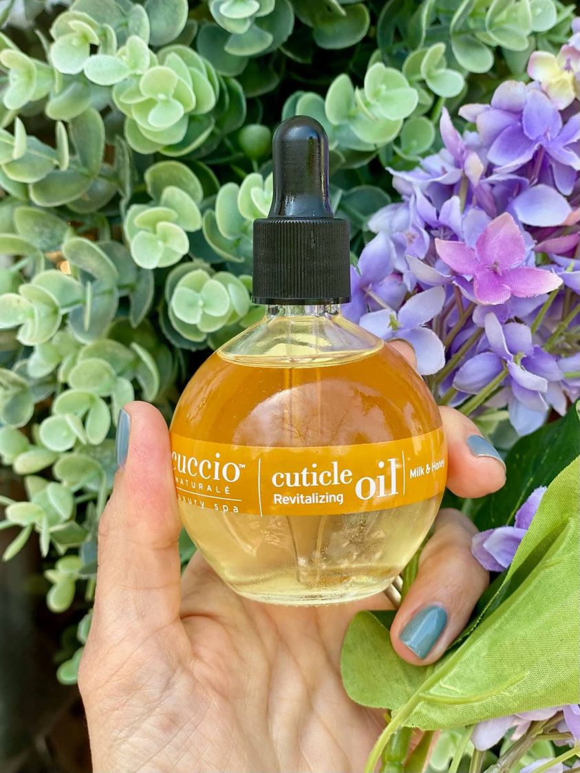 Cuccio Natural Milk & Honey Cuticle Revitalizing Oil - Home of The ...