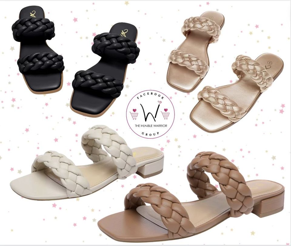 Athlefit fans! gorgeous slides - Home of The Humble Warrior