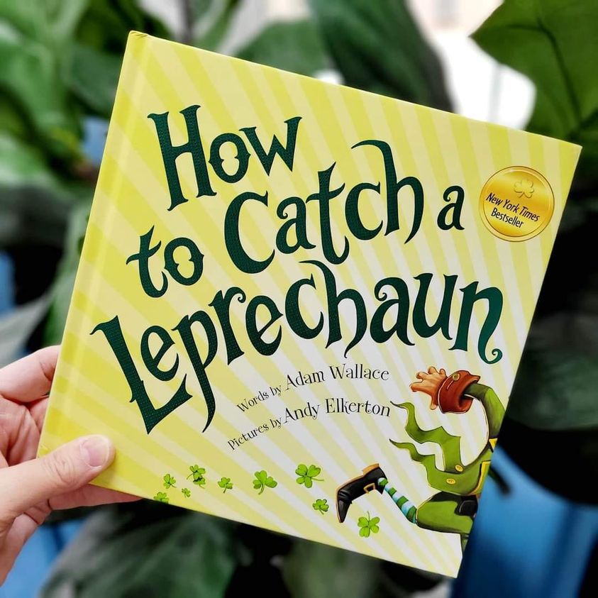"How to Catch a Leprechaun" - Home of The Humble Warrior