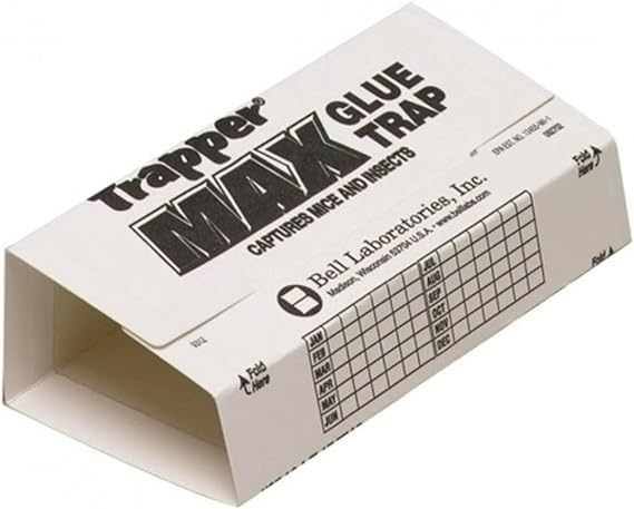 Max Trapper Glue Traps - Home of The Humble Warrior