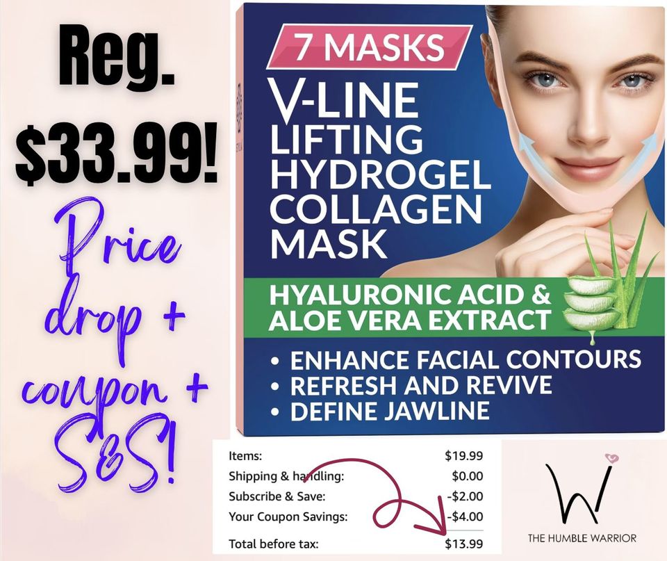 Stylia Chin and neck Mask - Home of The Humble Warrior