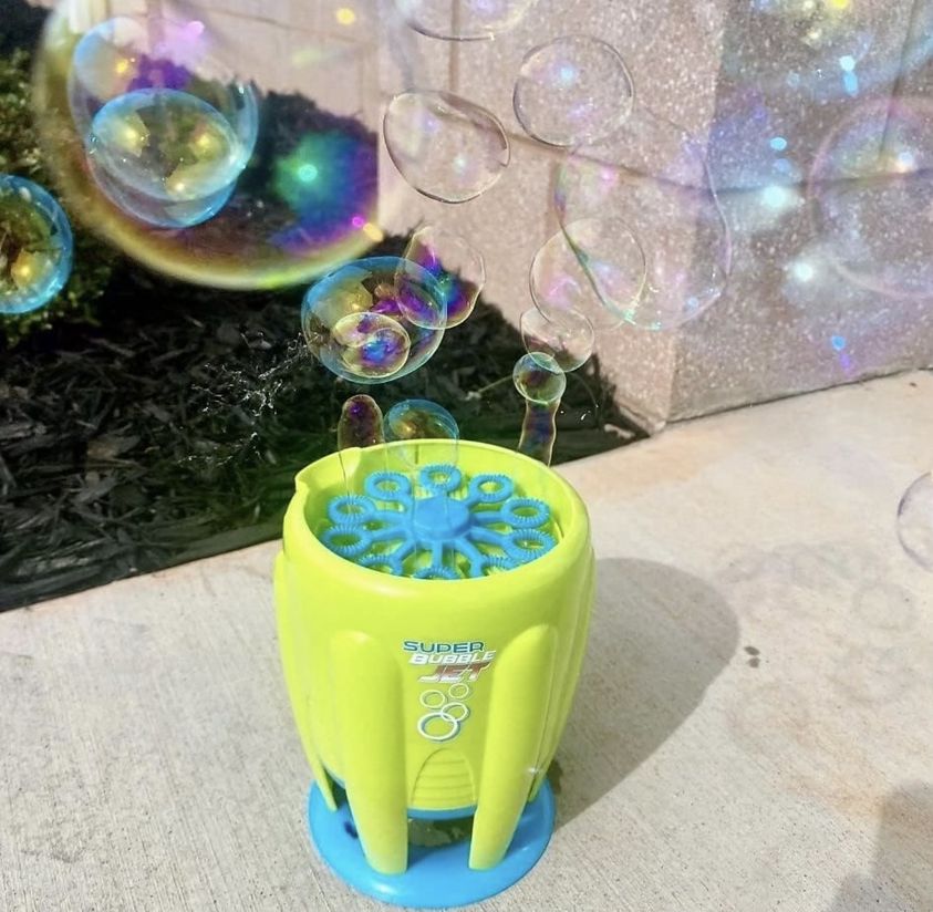 Maxx Bubbles Super Bubble Jet Home Of The Humble Warrior