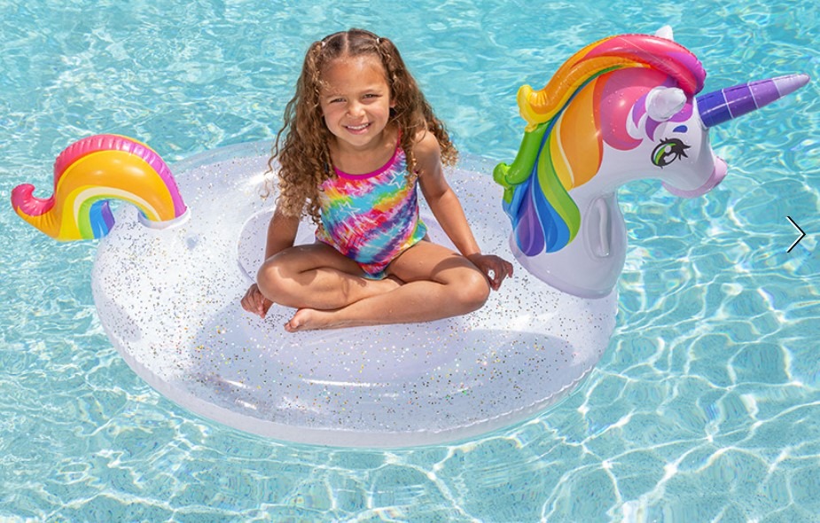 JOYIN Inflatable Unicorn Pool Float! - Home of The Humble Warrior JOYIN Inflatable Unicorn Pool Float! - Home of The Humble Warrior