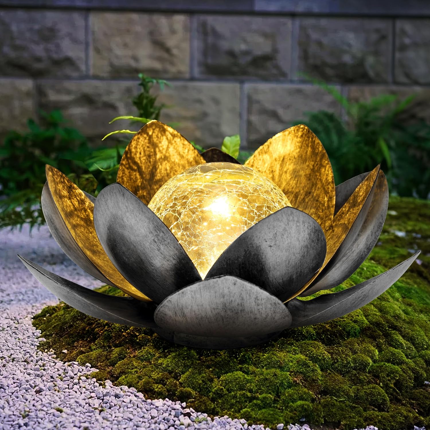 Solar Lotus Light - Home of The Humble Warrior