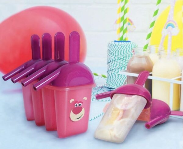 Zak Designs Pixar Party Large Freezable Tray - Home of The Humble Warrior