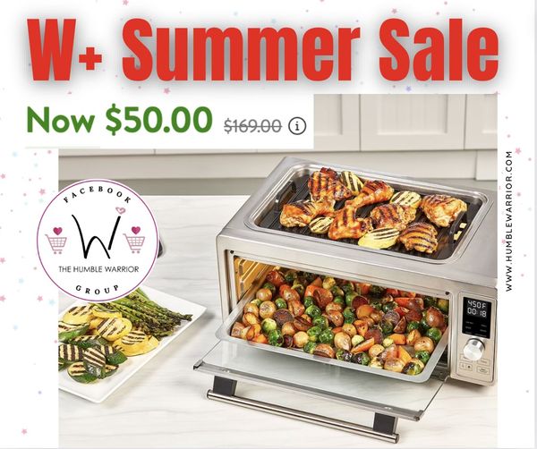 Emeril Power Grill 360 Plus, 6 n 1 Smokeless Grill and Air Fry - Home ...