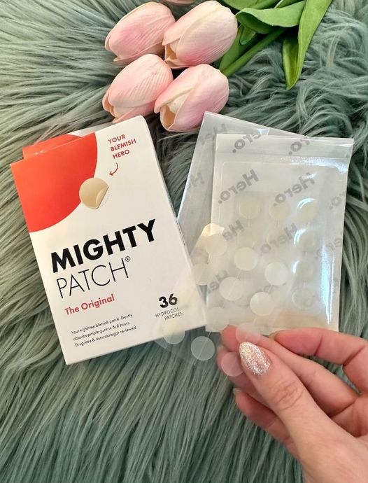 Mighty Patch™ Original Patches - Home of The Humble Warrior