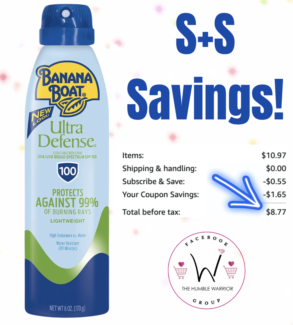 Banana Boat Ultra Defense Clear Sunscreen Spray SPF 100! - Home of The ...