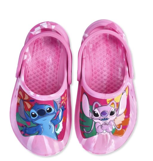 Lilo & Stitch clogs - Home of The Humble Warrior