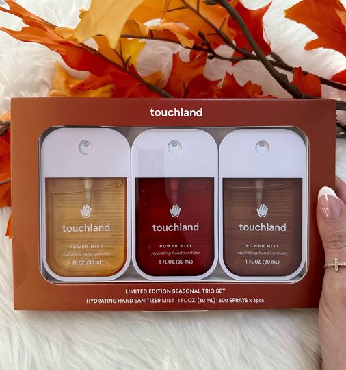 Touchland adorable set - Home of The Humble Warrior