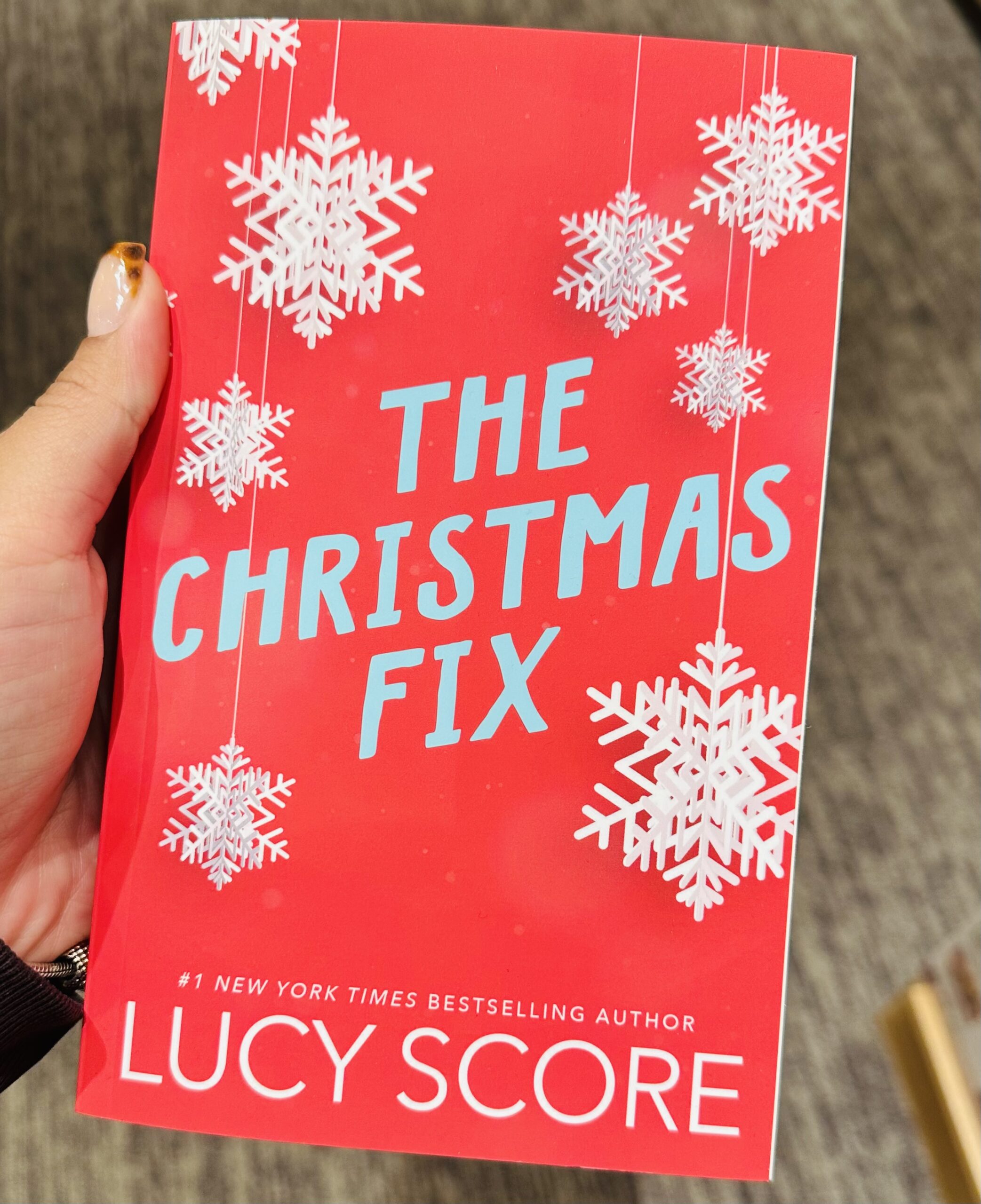 The Christmas Fix Book! - Home of The Humble Warrior
