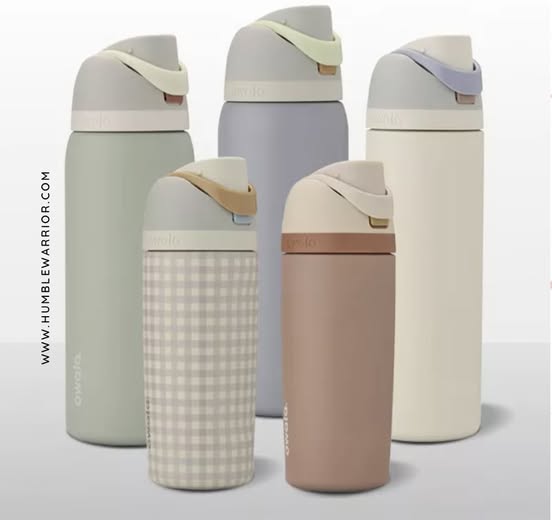 Owala : Hearth & Hand with Magnolia - Home of The Humble Warrior