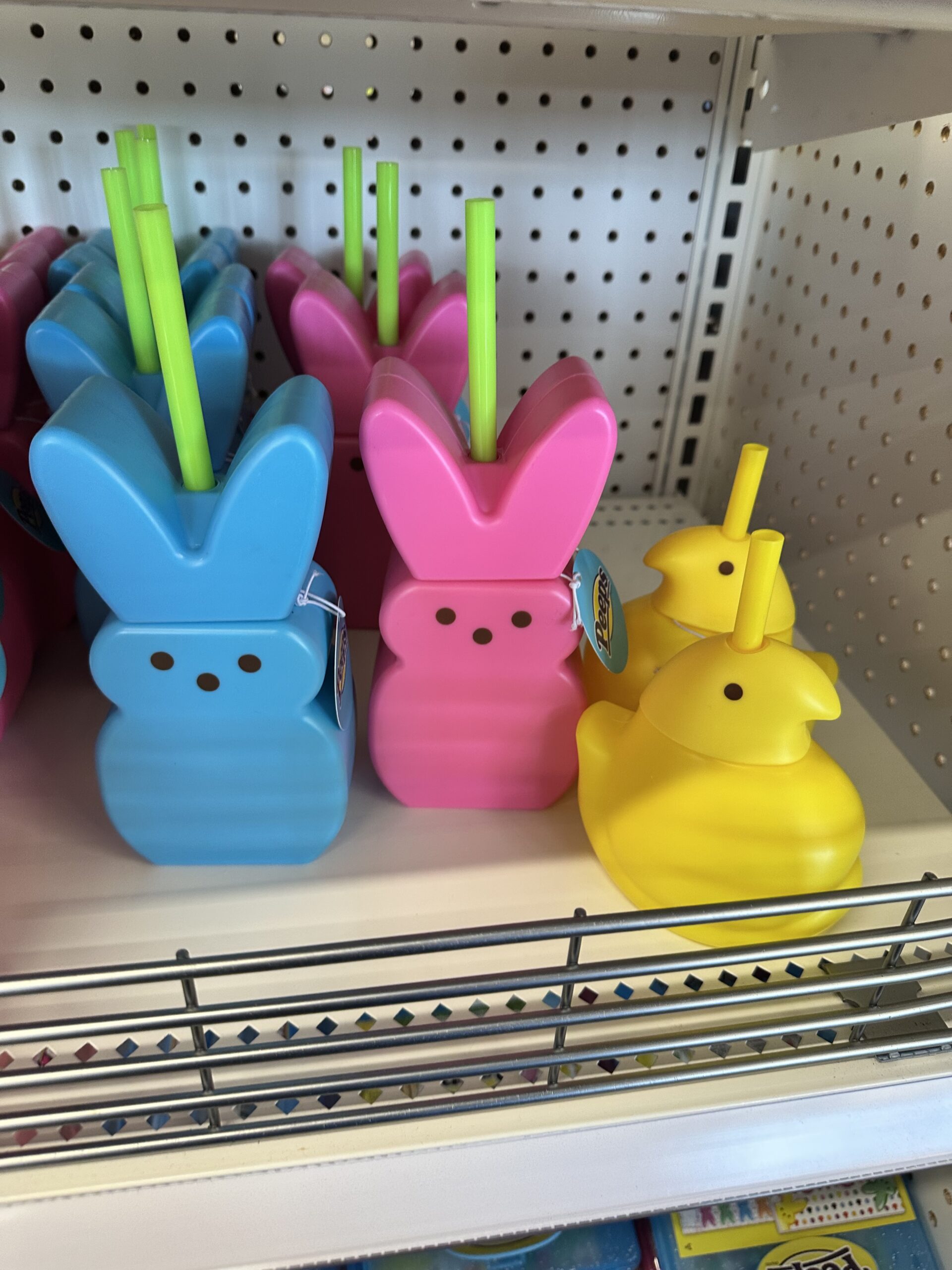 Zak Designs 14oz Peeps Sculpted Tumbler! - Home of The Humble Warrior