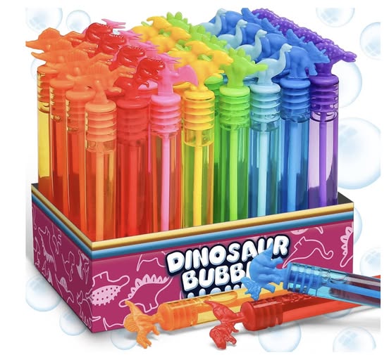 bubble wands - Home of The Humble Warrior