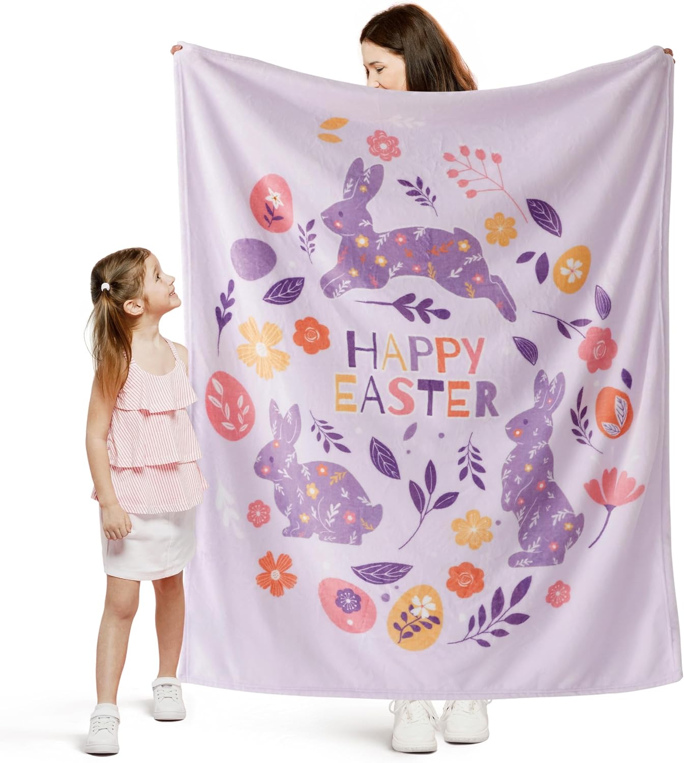 Easter Throw - Home of The Humble Warrior