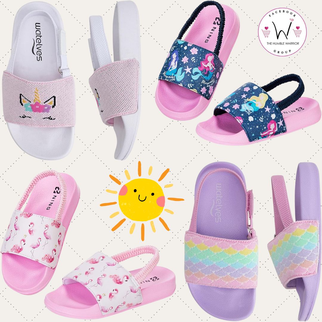 Kids Summer Slides! - Home of The Humble Warrior