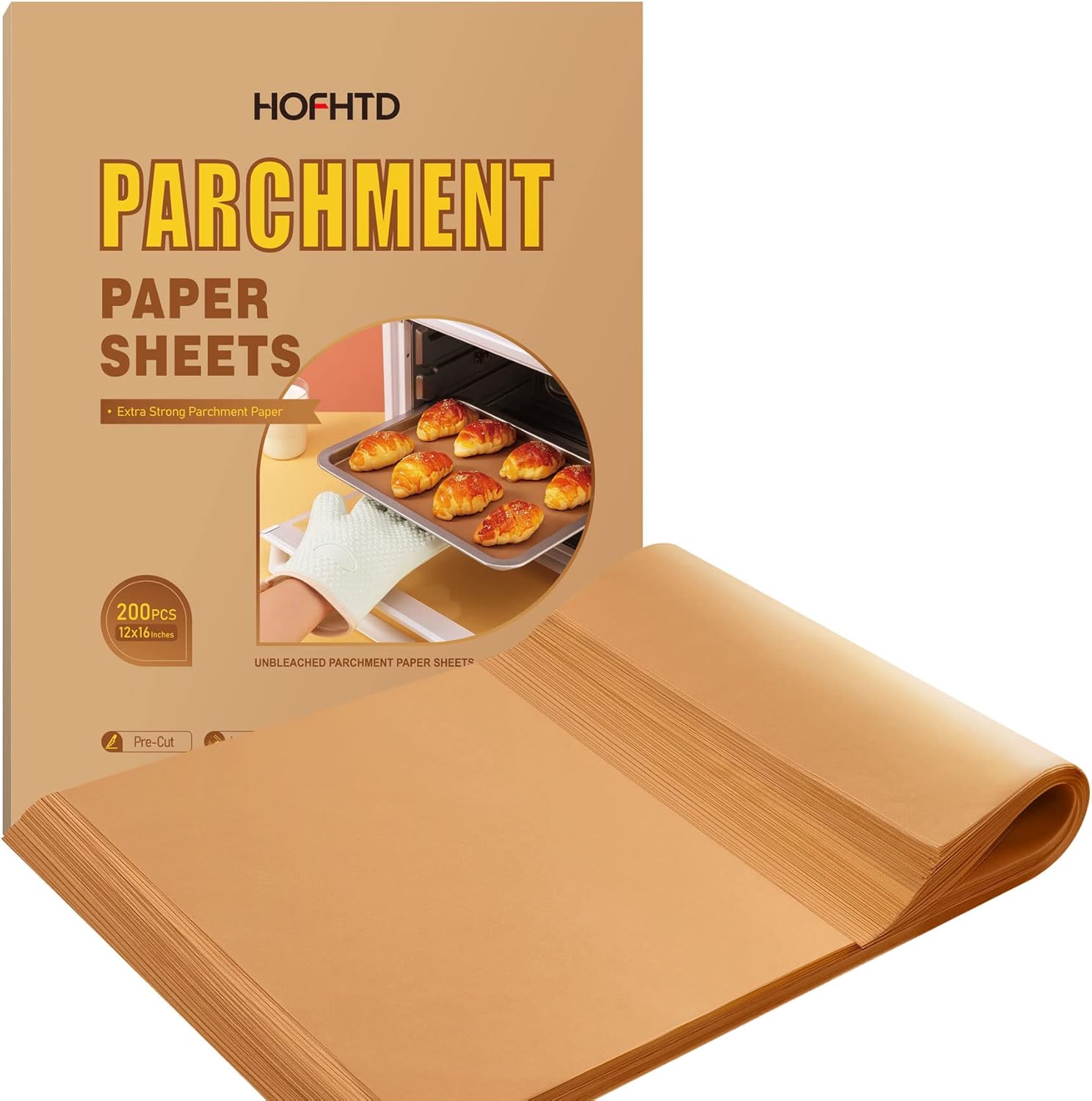 Parchment Paper Sheets - Home of The Humble Warrior