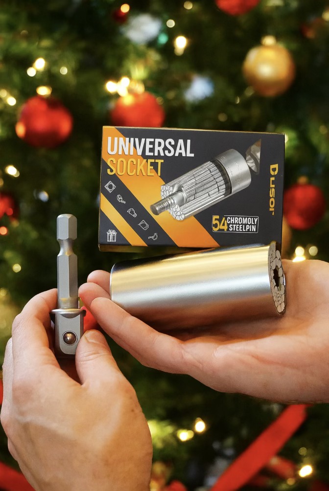 Dusor Super Universal Socket - Home of The Humble Warrior