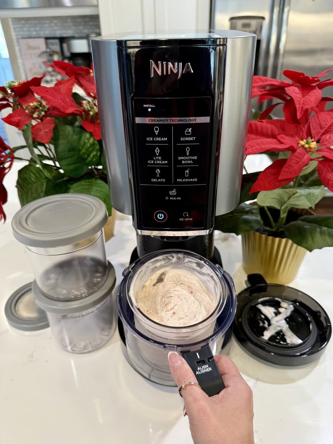 Ninja CREAMi 7-in-1 Frozen Treat Maker - Home of The Humble Warrior