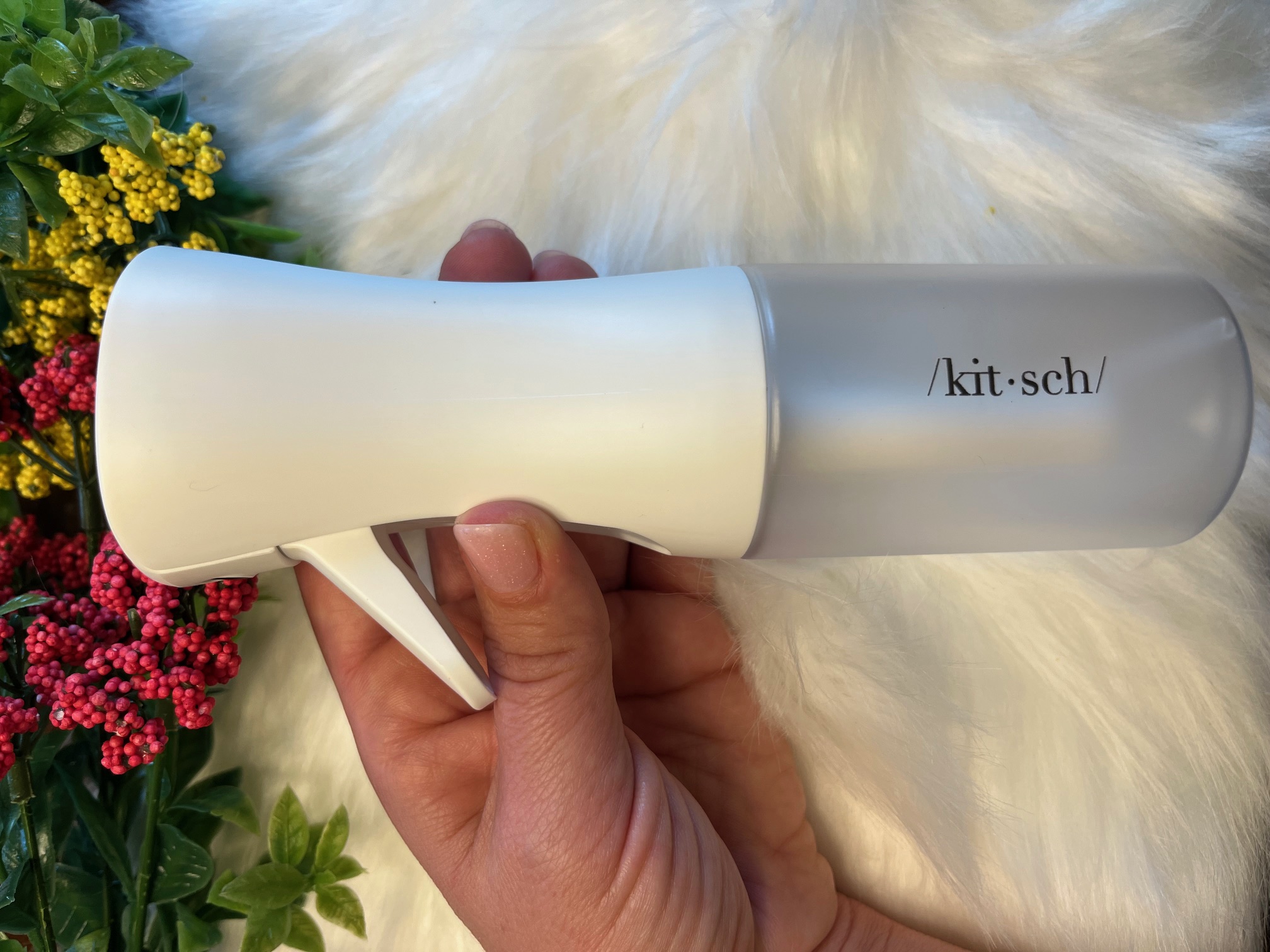 Kitsch Continuous Spray Bottle - Home of The Humble Warrior