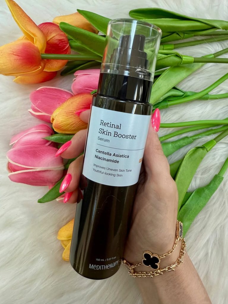 MEDITHERAPY Retinal Skin Booster Serum - Home of The Humble Warrior