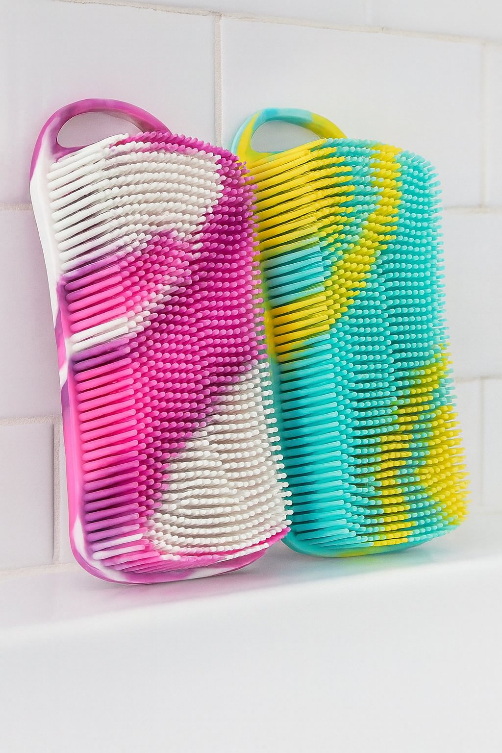 Silicone Body Scrubbers - Home of The Humble Warrior