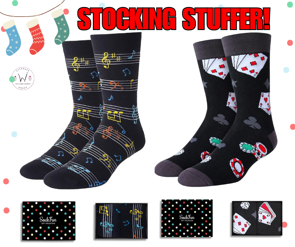 Fun Socks for Men! - Home of The Humble Warrior