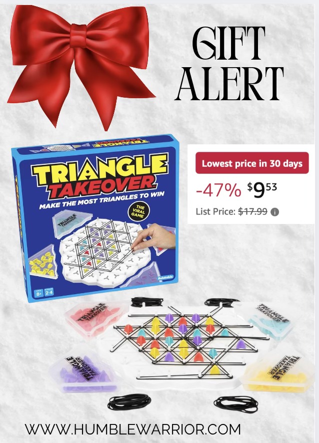 Meme Triangle Takeover - Home of The Humble Warrior