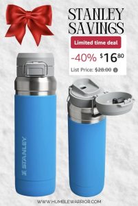 Stanley Quick Flip GO - Home of The Humble Warrior