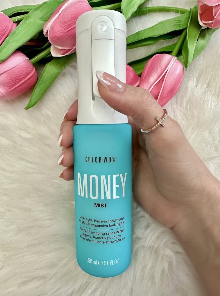 COLOR WOW MONEY MIST – Luxe Leave-in Conditioning Treatment - Home of ...