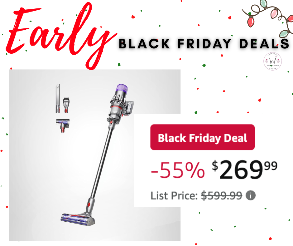 Dyson Cordless Vacuum 🧼 - Home of The Humble Warrior