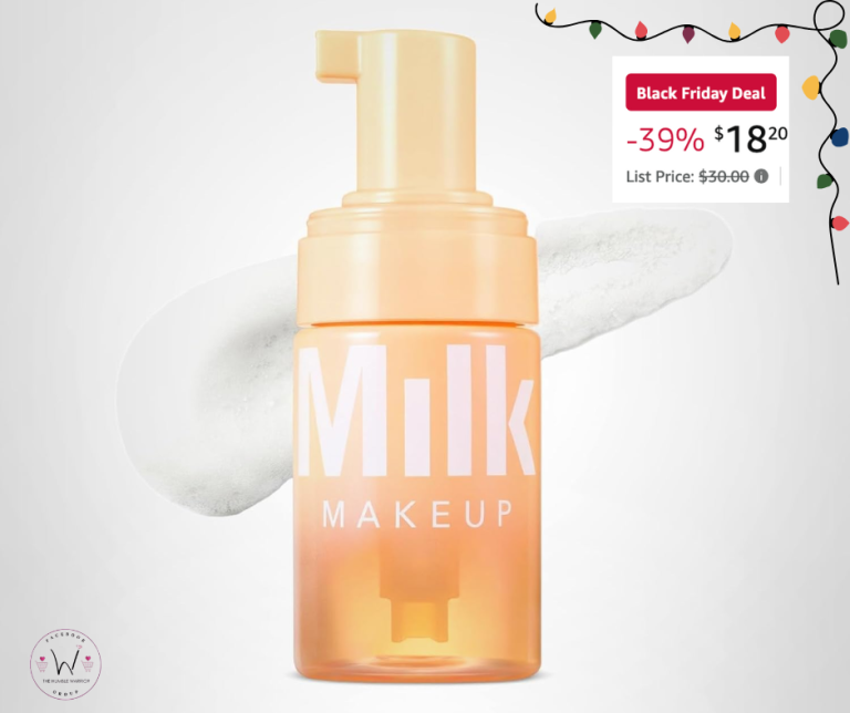 Milk Makeup Cloud Glow Primer - Home of The Humble Warrior