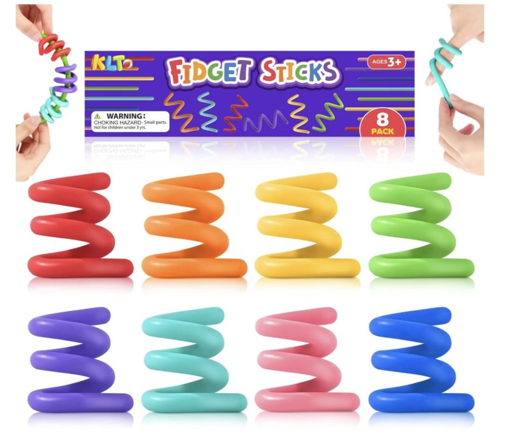 bendy fidget sticks - Home of The Humble Warrior