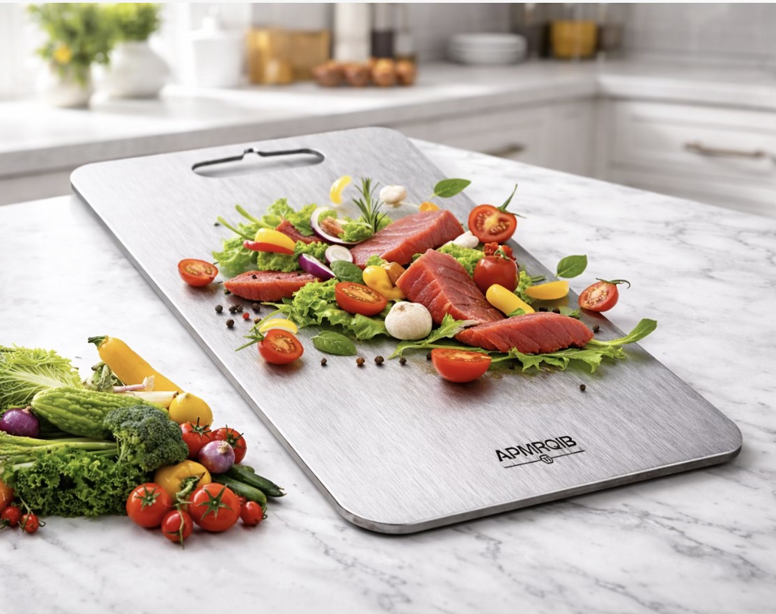 titanium cutting boards - Home of The Humble Warrior