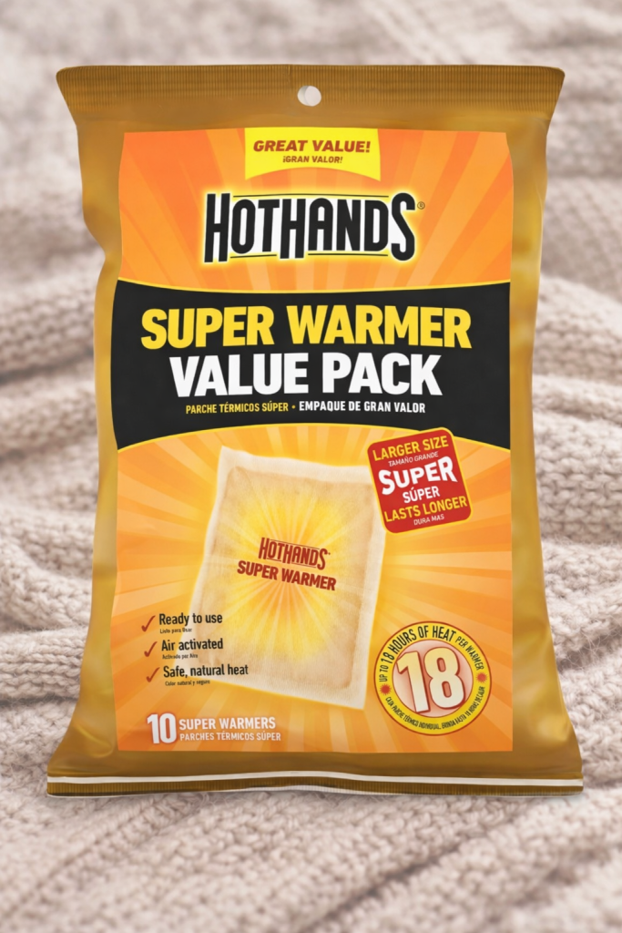 🔥🧤 Hand And Body Warmers 🧤🔥 - Home of The Humble Warrior